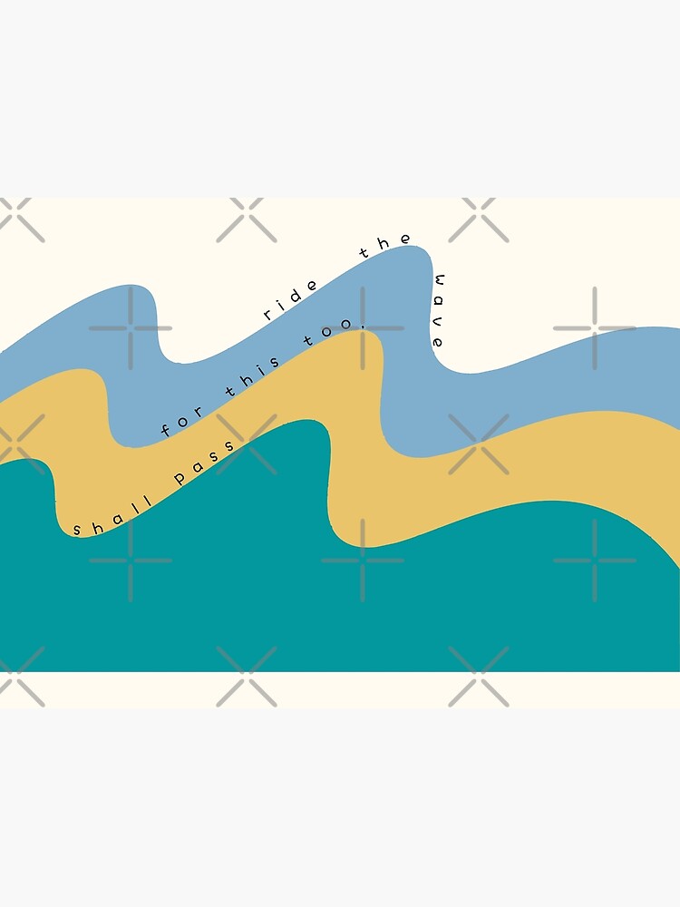 "Urge Surfing Ride the Wave Coping Skill for Mental Health Counselor ...