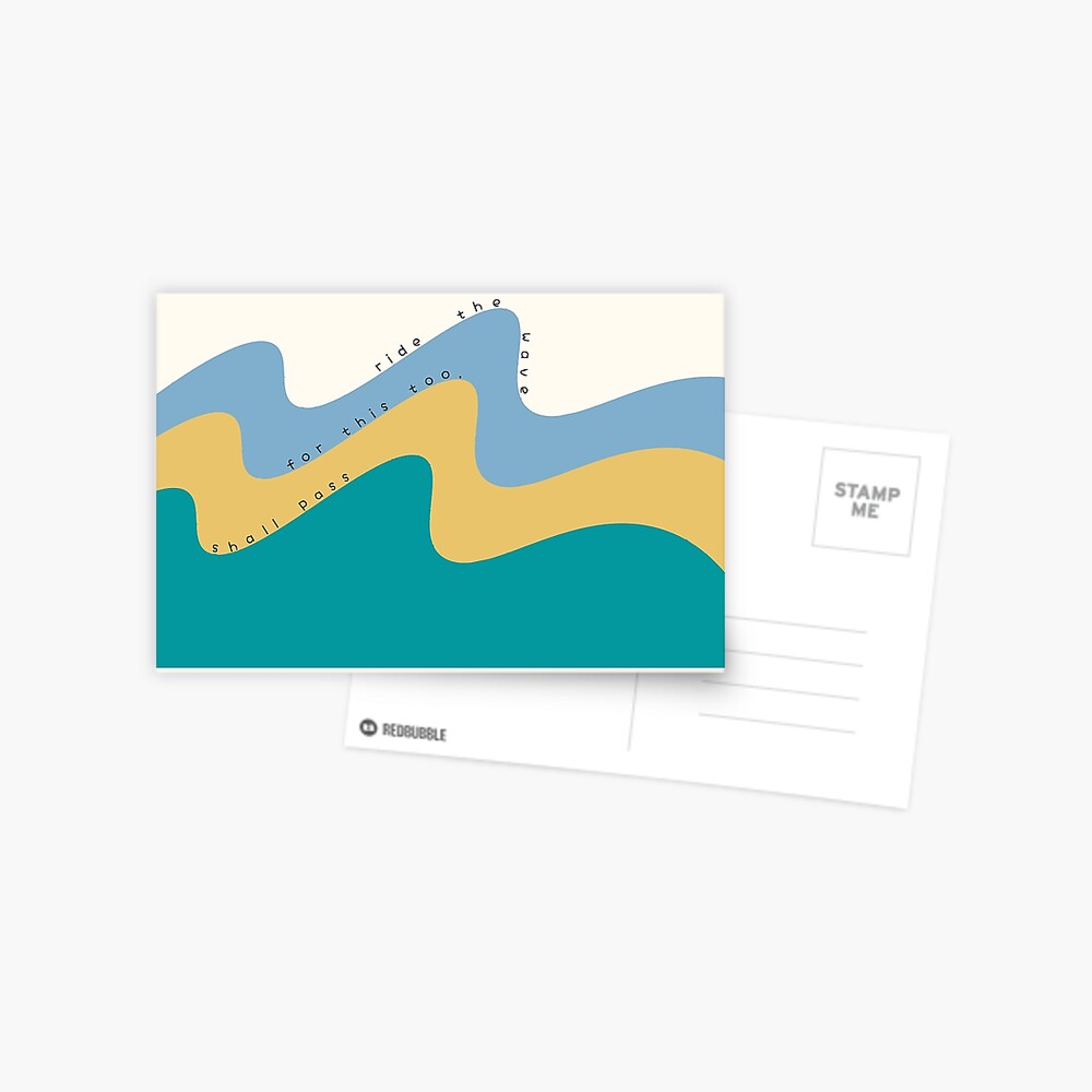 "Urge Surfing Ride the Wave Coping Skill for Mental Health Counselor ...