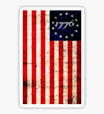 1776 Stickers | Redbubble
