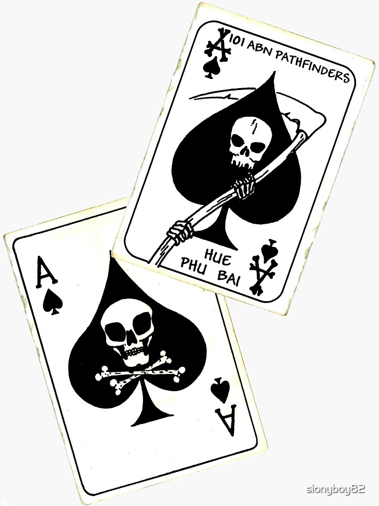 "Death Cards" Sticker for Sale by sionyboy82 | Redbubble