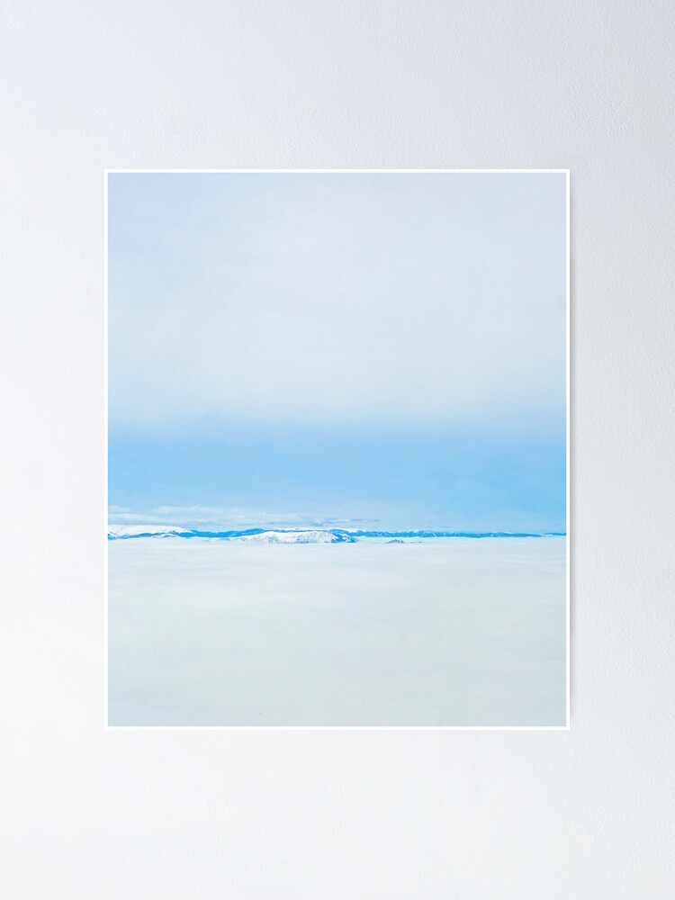 "Strata" Poster by PhotoWorks | Redbubble