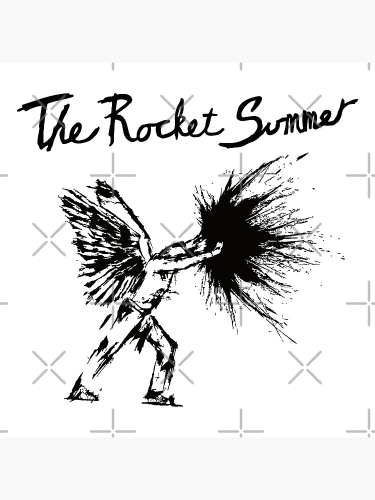 "Rocket Angel" Poster by tonidied | Redbubble