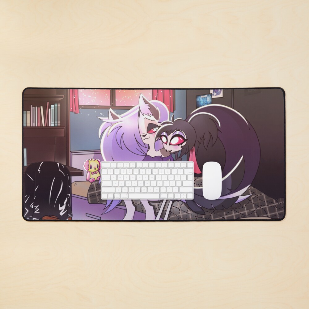 "Loona and Octavia's room" Sticker for Sale by KirausaMaria | Redbubble