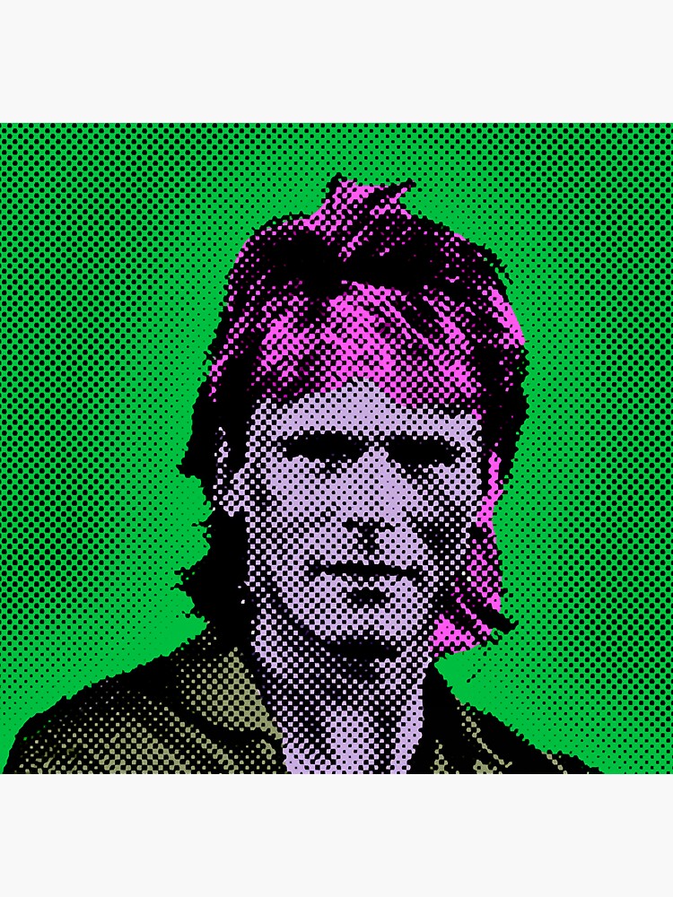 "Macgyver classic" Sticker for Sale by blehmanzeitler | Redbubble