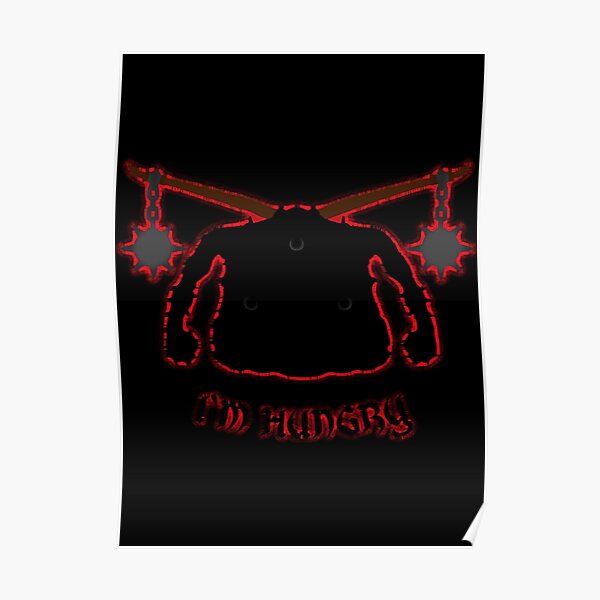 "DK Bile Demon " Poster for Sale by EvittRyson | Redbubble