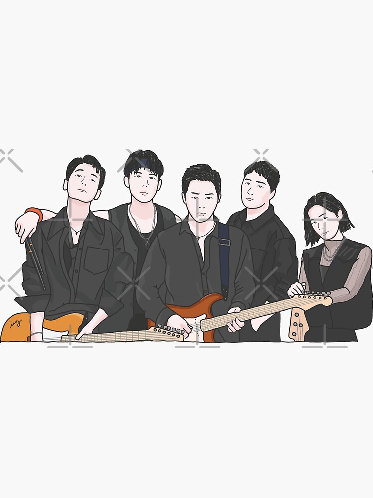 "Its My Life - Hospital Playlist" Sticker for Sale by Iinzaghi | Redbubble