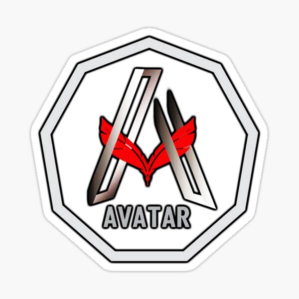 "original art from band Avatar band" Sticker for Sale by ydc85 | Redbubble