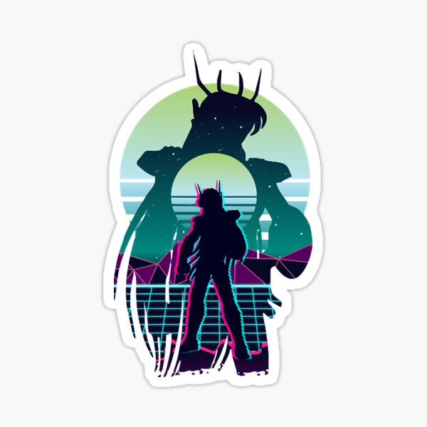 "dragon shiryu " Sticker for Sale by hirthe237 | Redbubble