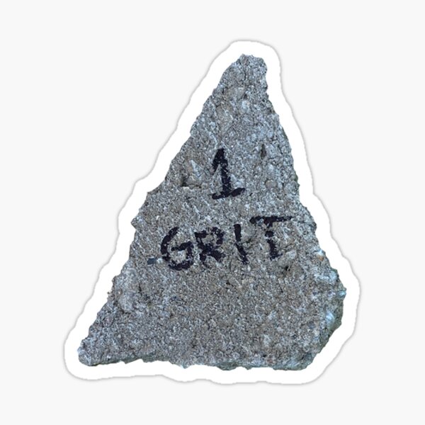 "One Grit Rock (DankPods)" Sticker for Sale by Shop4Gamers | Redbubble