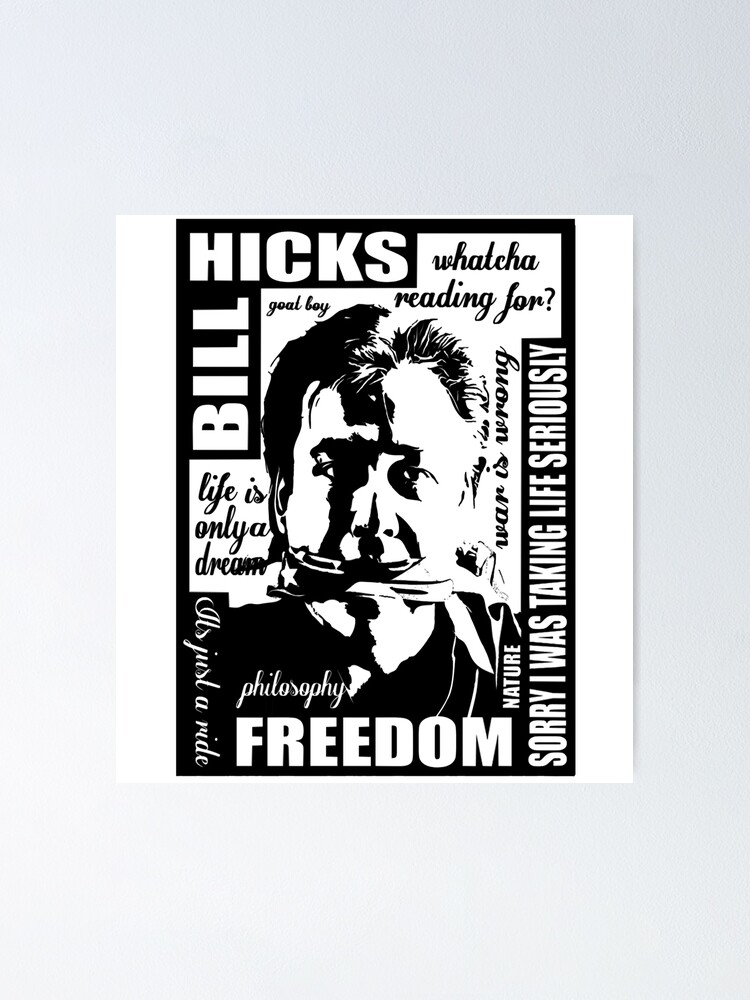 Tool Aenima Bill Hicks