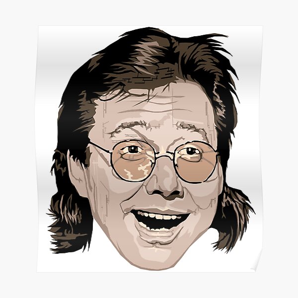 "Bill Hicks Famous Comedian Critic Writer Musician Social Issue Retro ...