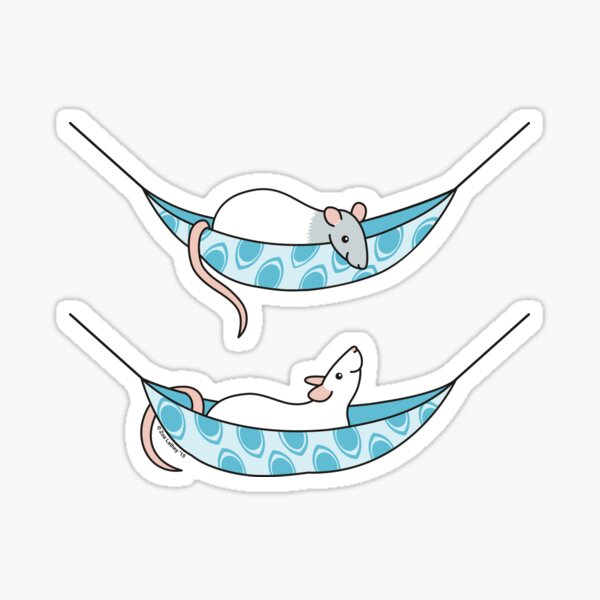 Mice Stickers | Redbubble