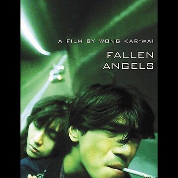 "Vintage Photograp Fallen Angels Movie Poster Awesome For Music Fan ...