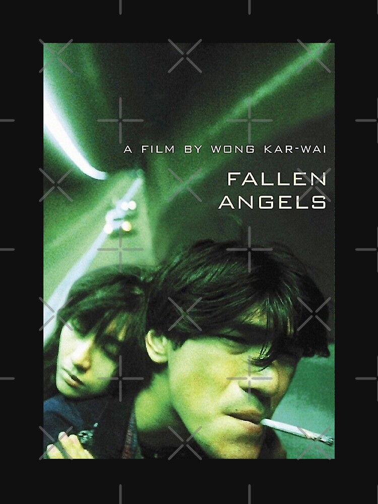 "Vintage Photograp Fallen Angels Movie Poster Awesome For Music Fan ...