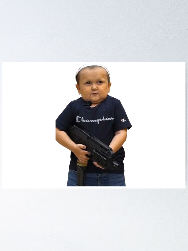 "Hasbulla Magomedov" Poster von COORYPRINT | Redbubble