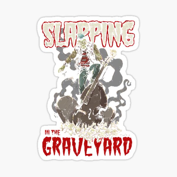 "Slapping " Sticker for Sale by JeremihDiniz | Redbubble