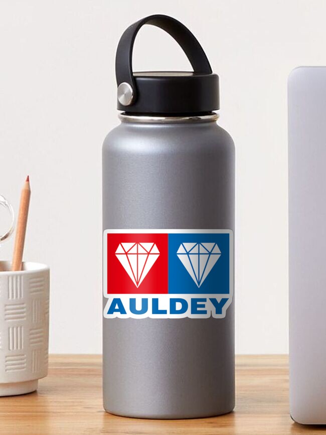 "Auldey Mini 4WD" Sticker for Sale by moramorakun | Redbubble