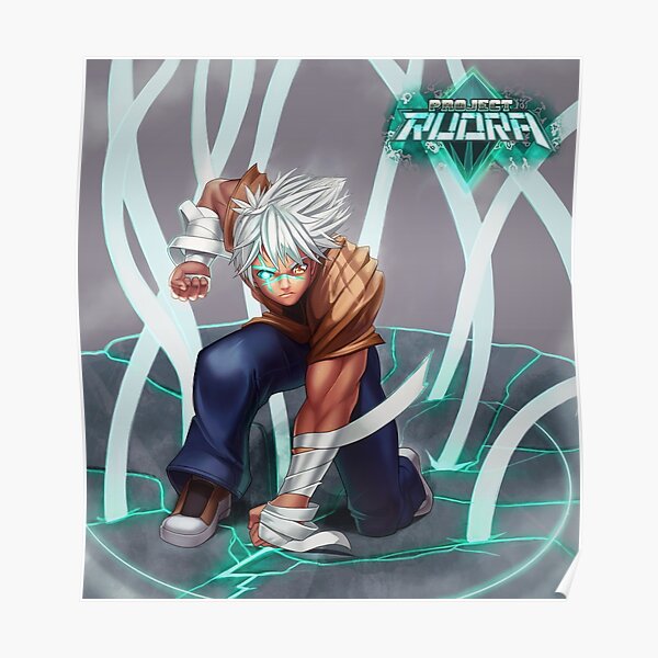 "Zetch: Groundswell" Poster by hybridmink | Redbubble