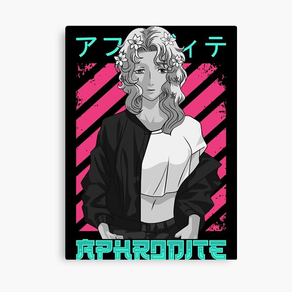 "Aphrodite Record of Ragnarok (Shuumatsu no Valkyrie) " Canvas Print ...