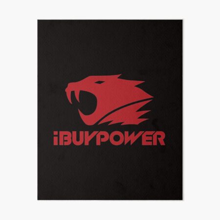 "CSGO iBuyPower Team Logo CSGO" Art Board Print for Sale by JanBednarek ...