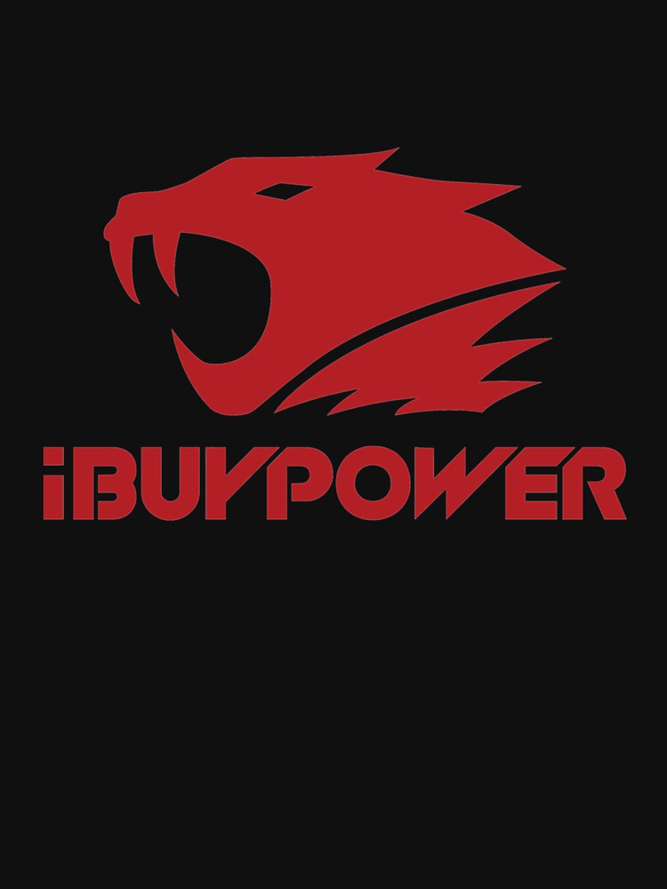 "CSGO iBuyPower Team Logo CSGO" T-shirt for Sale by JanBednarek ...