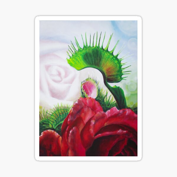 "Venus" Sticker for Sale by NikEckstein | Redbubble