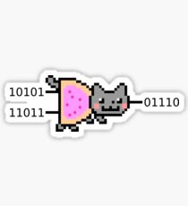 Nyan Cat Stickers | Redbubble