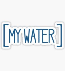 Water Bottle: Stickers | Redbubble