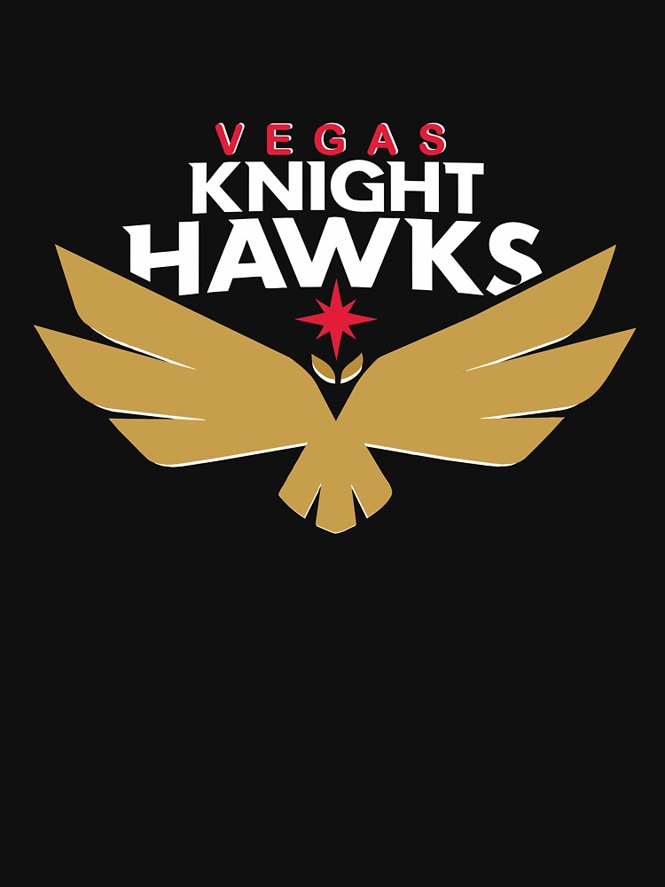"Vegas Knight Hawks icons Football" T-shirt for Sale by Ismaile99 ...