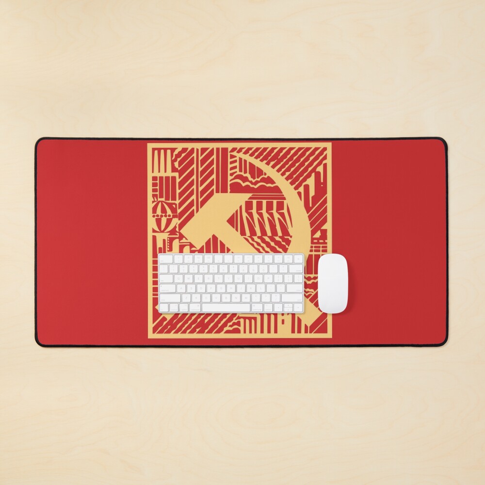 "Vintage Soviet Art" Sticker for Sale by Beltschazar | Redbubble