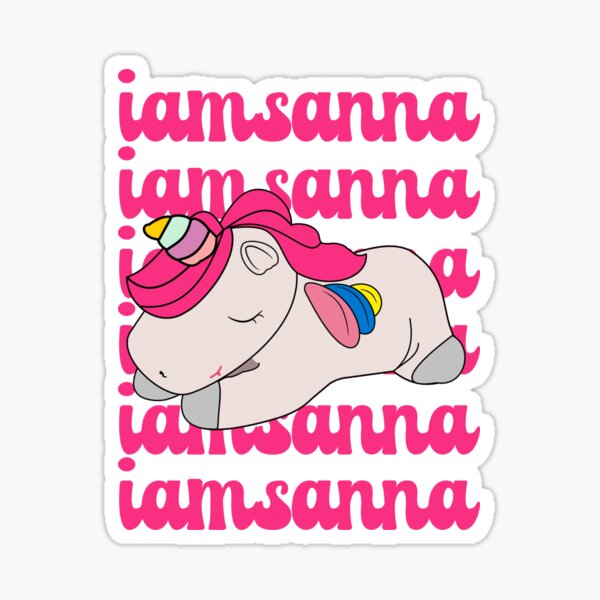 Iamsanna Gifts & Merchandise for Sale | Redbubble