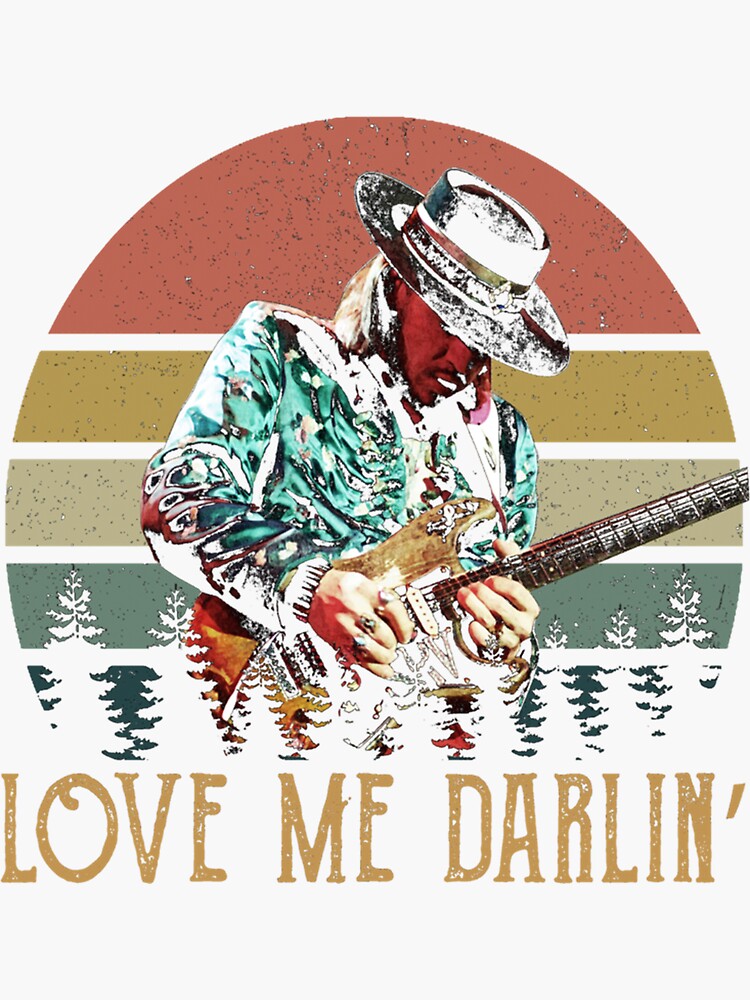 "SRV Classic" Sticker for Sale by torrshank55 | Redbubble