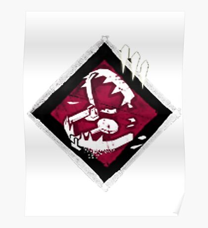 Dead by Daylight: Posters | Redbubble