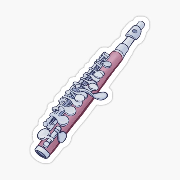 "Piccolo" Sticker for Sale by ElectronicCloud | Redbubble