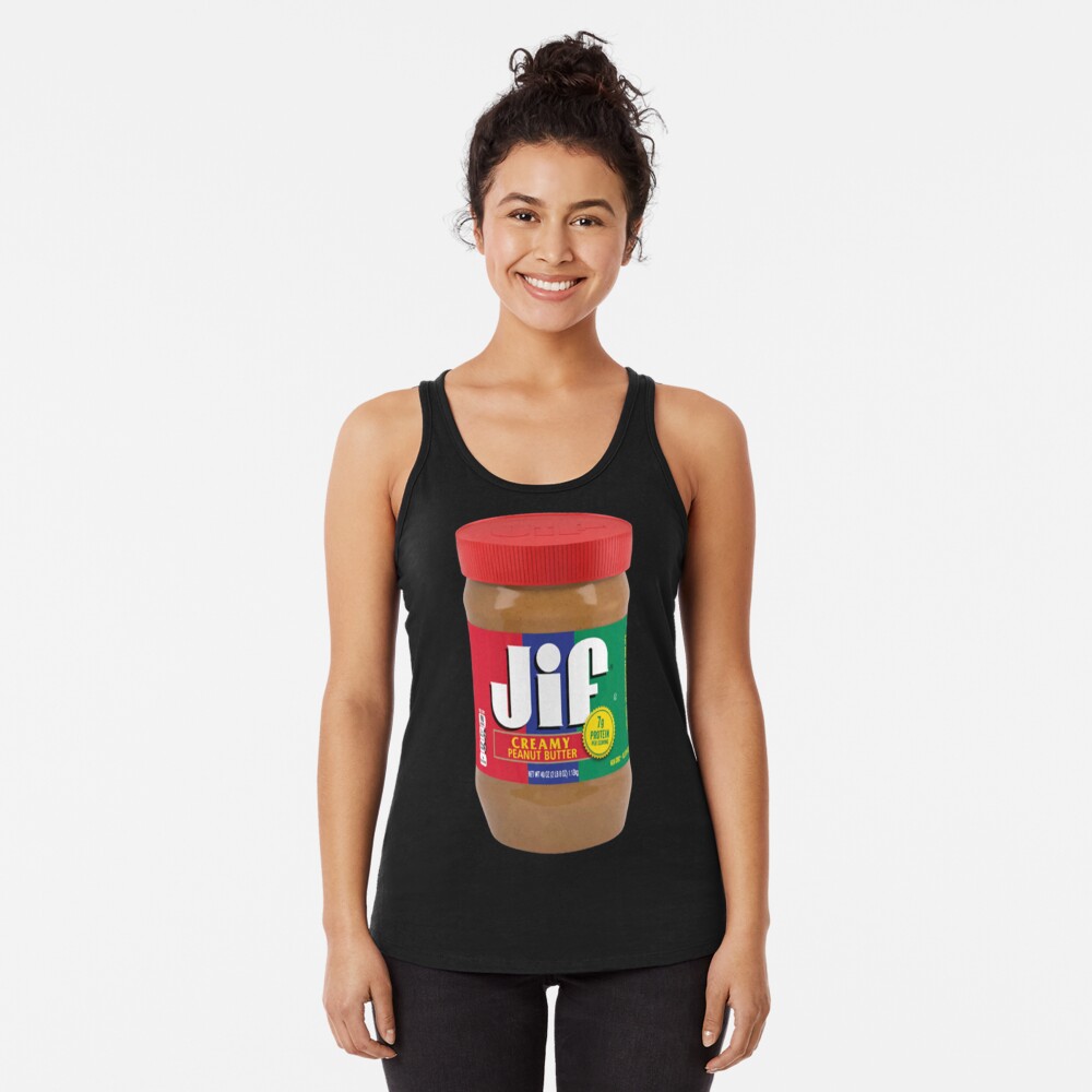 "Jif Peanut Butter Jar Classic" Sticker for Sale by andreshope | Redbubble
