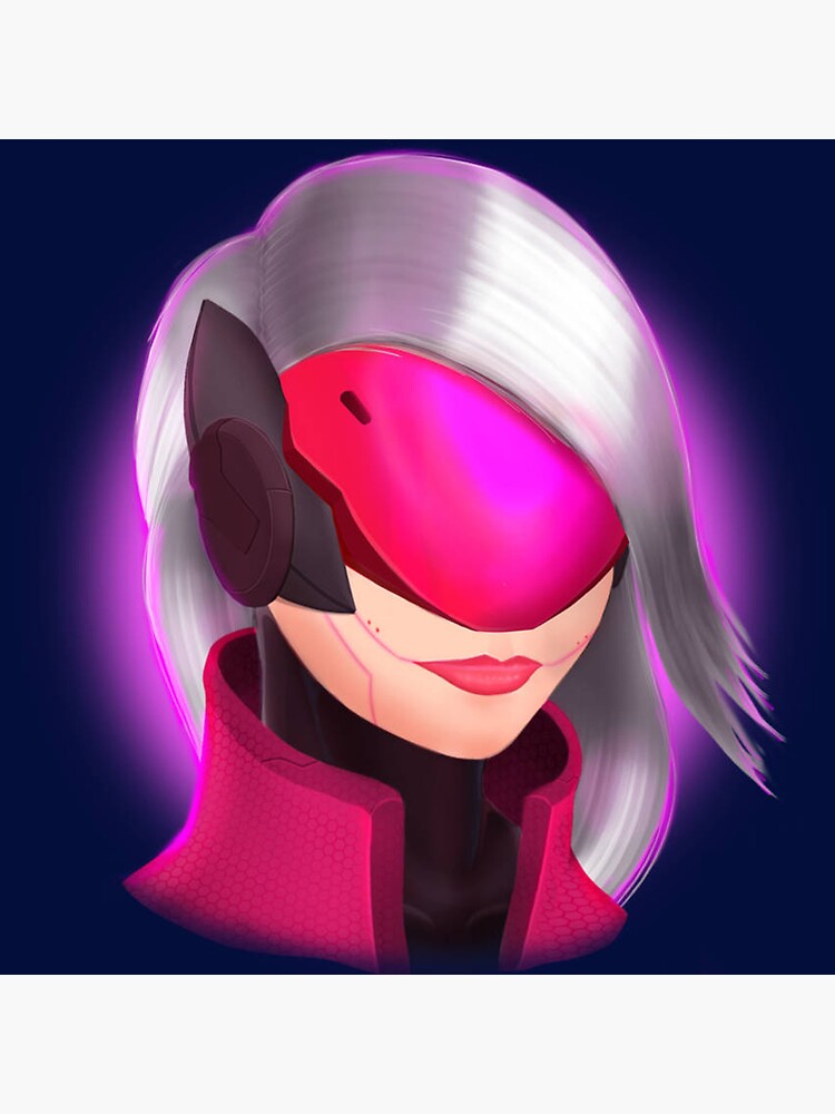 "PROJECT: Katarina Fanart" Sticker for Sale by indigitalarts | Redbubble