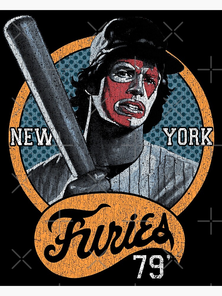 "Baseball Furies - The Warriors " Poster by StayTruPonyboy | Redbubble