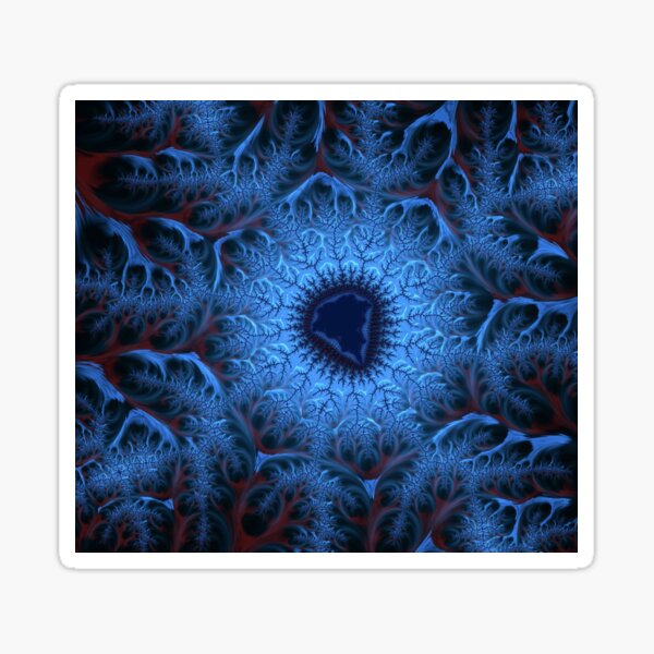 "Over and Over" Sticker for Sale by TrippyFacemasks | Redbubble