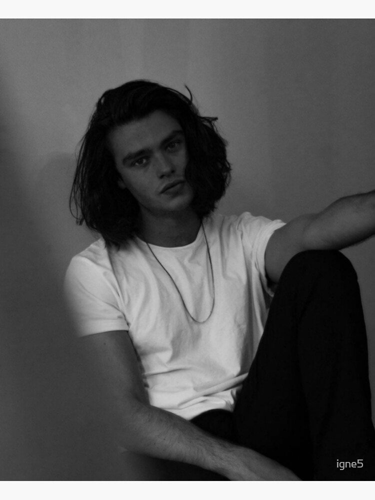 "Felix Mallard Marcus Baker" Poster for Sale by igne5 | Redbubble