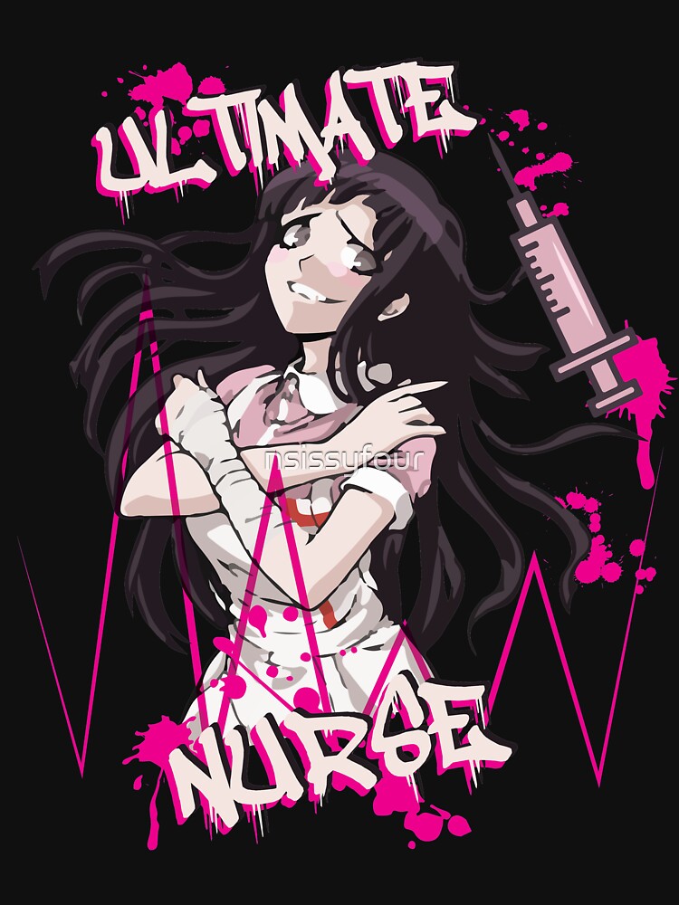 "Mikan Tsumiki" T-shirt for Sale by nsissyfour | Redbubble | mikan ...