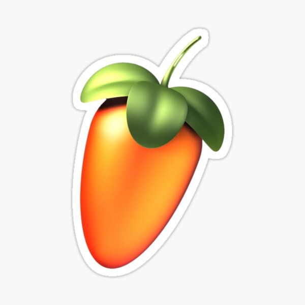 "FL Studio Logo Aufkleber – Tassen – Handyhülle" Sticker von purestatic ...