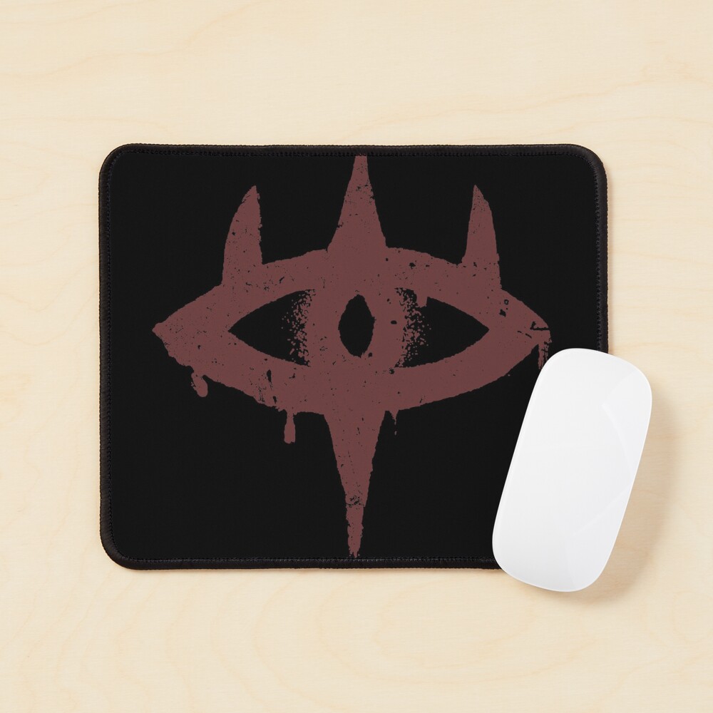 "Eye of Sauron" Sticker for Sale by Langadune | Redbubble