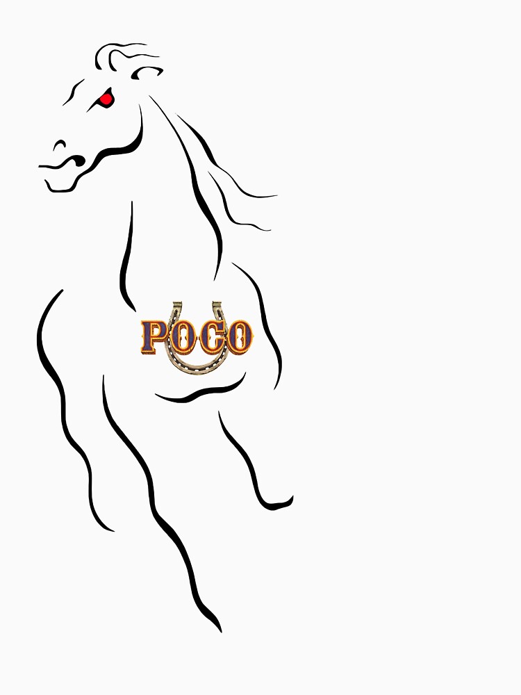 "Logo POCO BAND - Exclusive" Essential T-Shirt for Sale by nhkdot ...