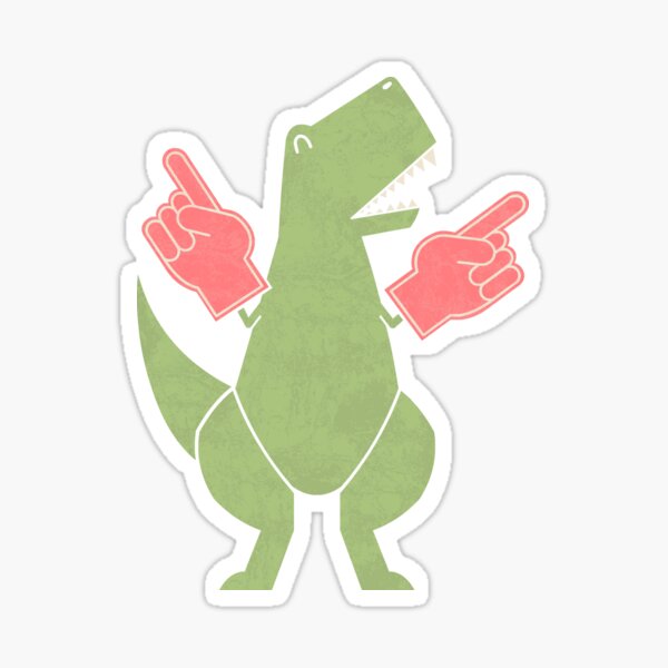 "Yay! Big Hands!" Sticker for Sale by theodorezirinis | Redbubble
