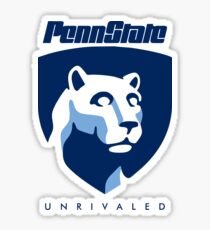 Pennstate: Stickers | Redbubble | Redbubble