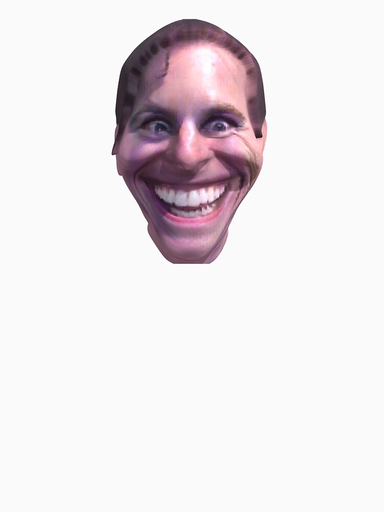 "Jerma head" T-shirt for Sale by dorishodkiewicz | Redbubble | jerma t ...