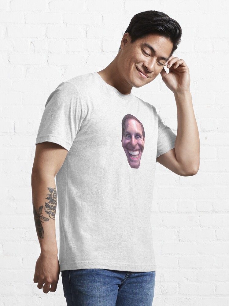 "Jerma head" T-shirt for Sale by dorishodkiewicz | Redbubble | jerma t ...