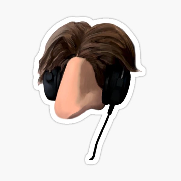 "xQc SCHNOZER" Sticker for Sale by ArtInventor | Redbubble