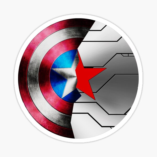 Bucky Barnes Stickers | Redbubble