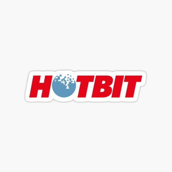 "MSX Hotbit Retrocomputer" Sticker for Sale by manapoti0n | Redbubble